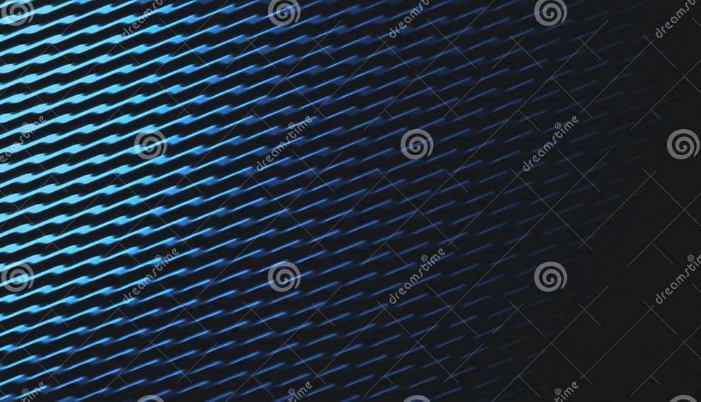 Striped Pattern in Dark Blue Stock Image - Image of energy, backdrop ...
