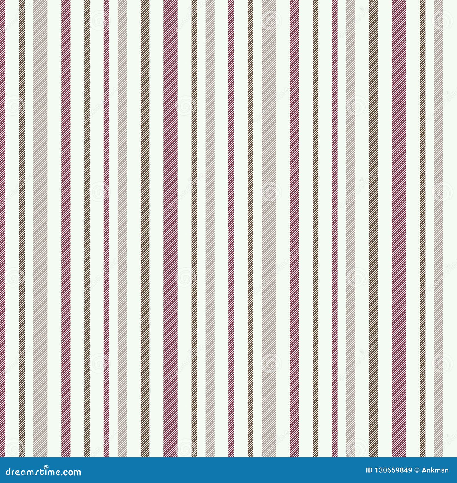 Striped Pattern Seamless Fabric Texture Stock Vector - Illustration of ...
