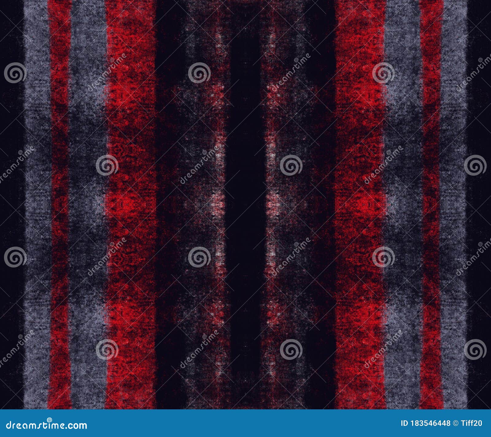 Seamless Pattern with Vertical Stripes Stock Illustration ...