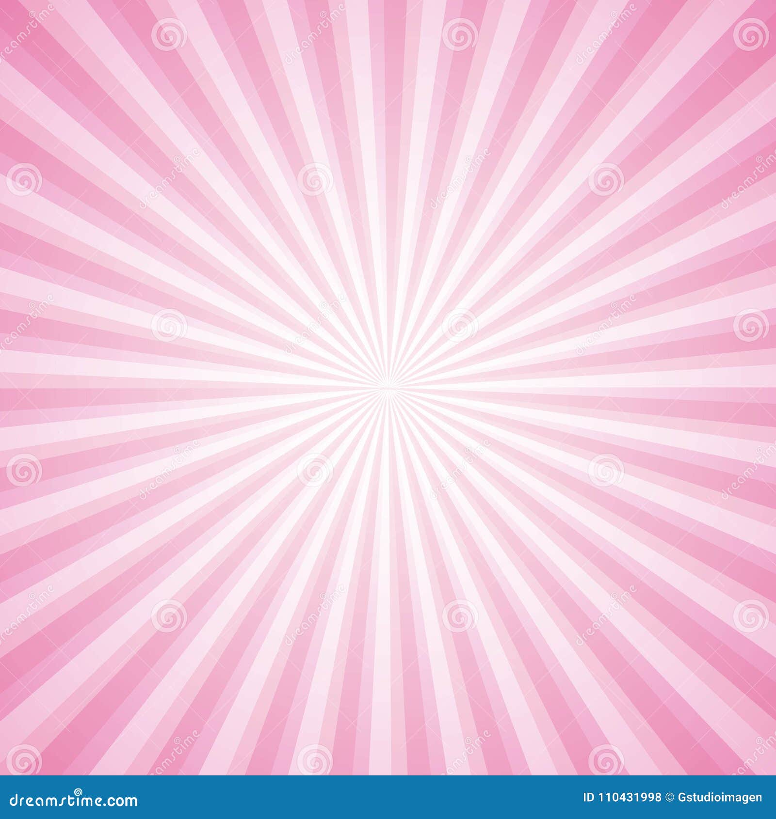 Striped Pink Ray Burst Background Vintage Stock Vector - Illustration ... Striped Pink Ray Burst Background Vintage Stock Vector - Illustration ...