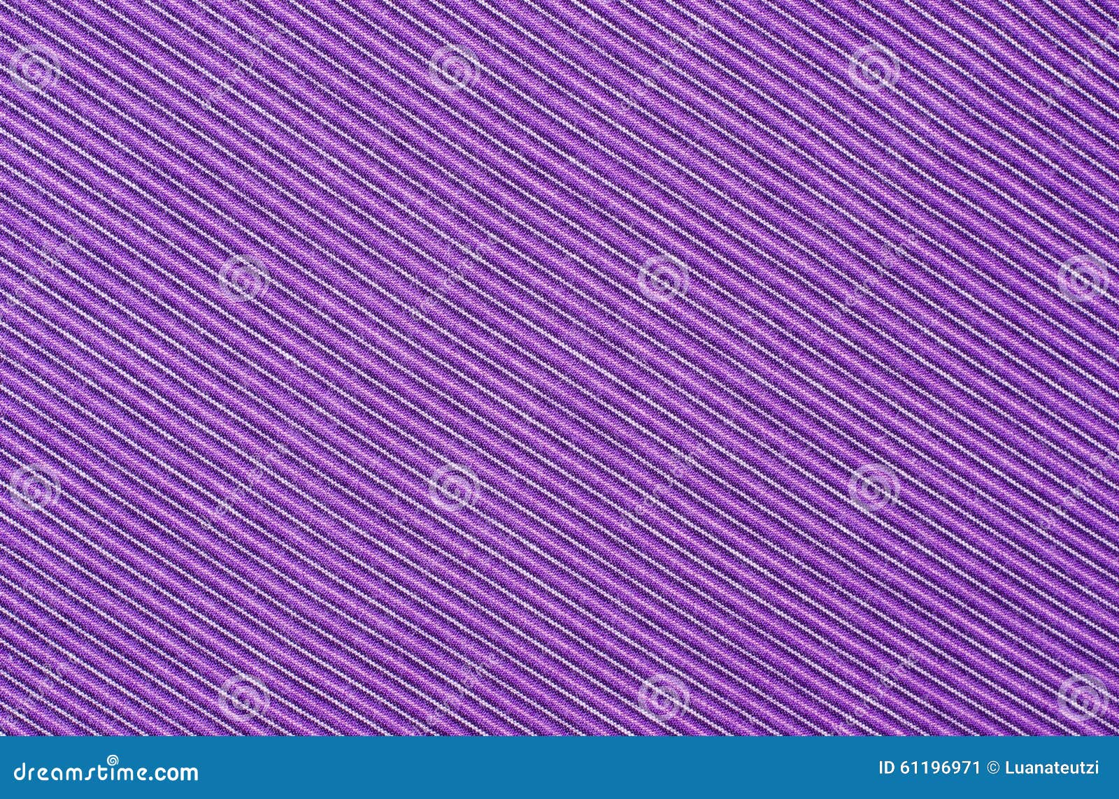 Striped Purple Textile Pattern As a Background. Stock Image - Image of ...
