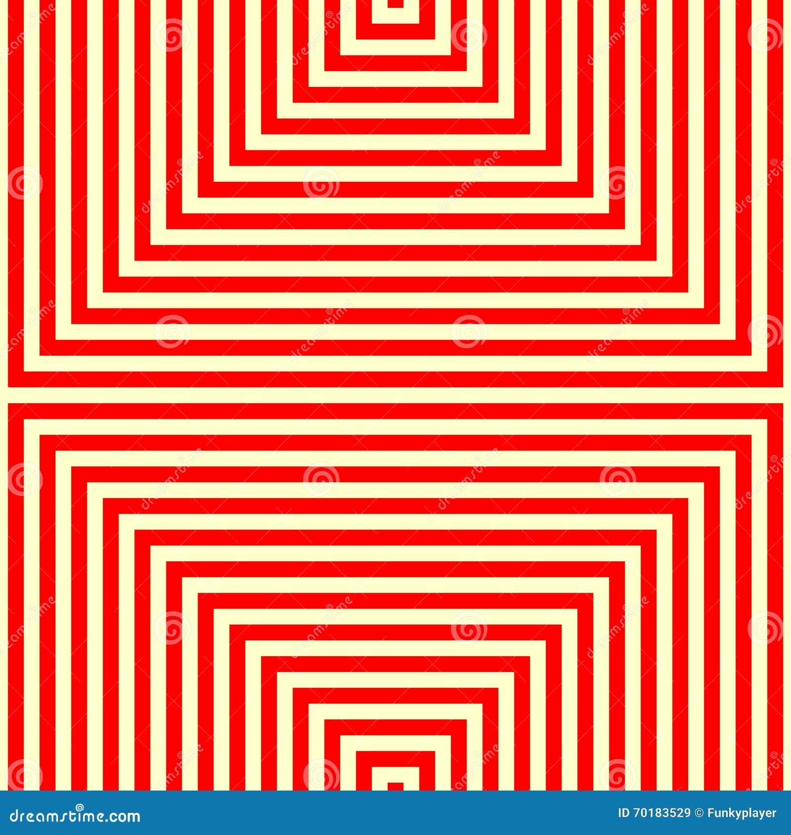 Red Straight Line Vector