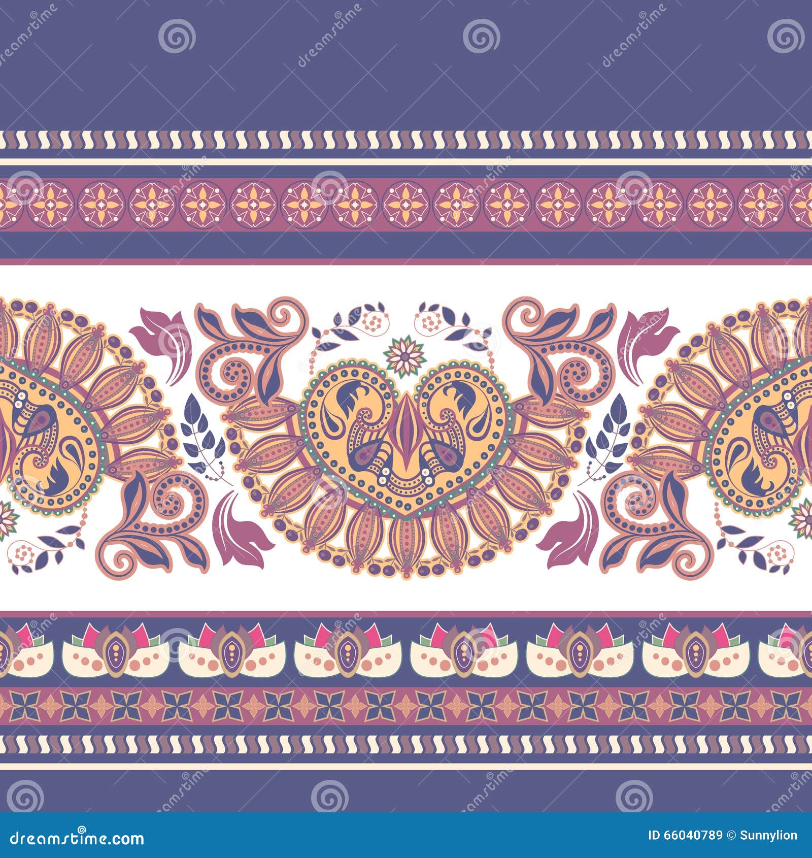 Striped seamless pattern stock vector. Illustration of backdrop - 66040789