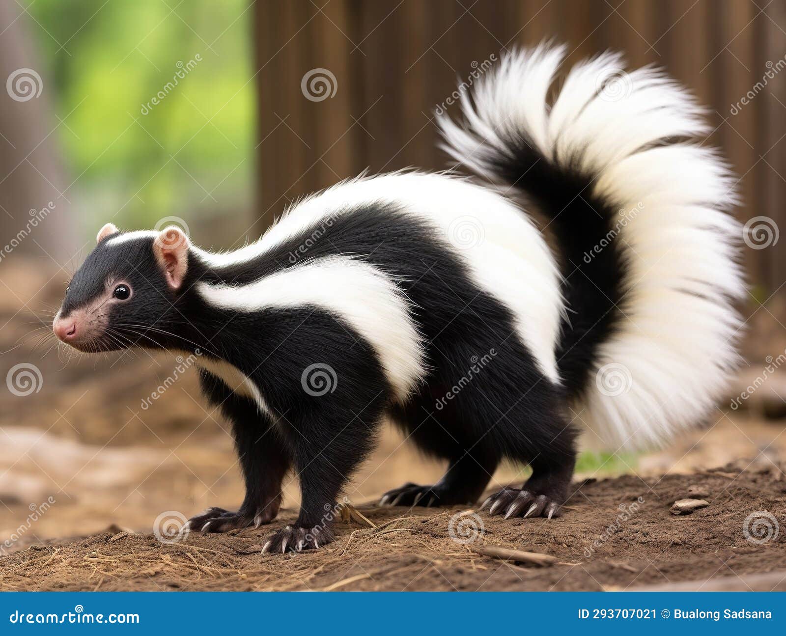 Mephitis Cartoons, Illustrations & Vector Stock Images - 365 Pictures ...