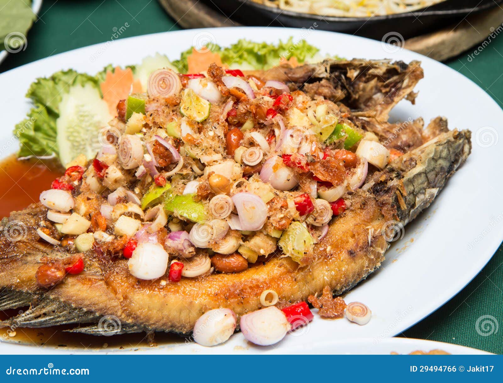 Snakehead Fish Royalty-Free Stock Photography | CartoonDealer.com #50809247