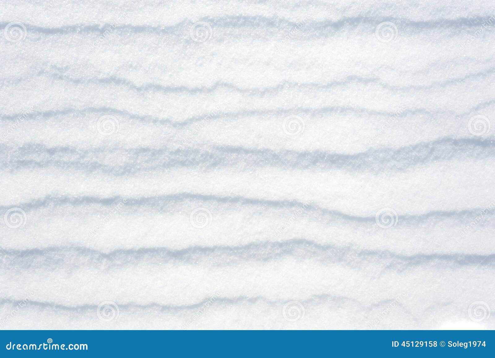 Striped snow as background stock photo. Image of beautiful - 45129158