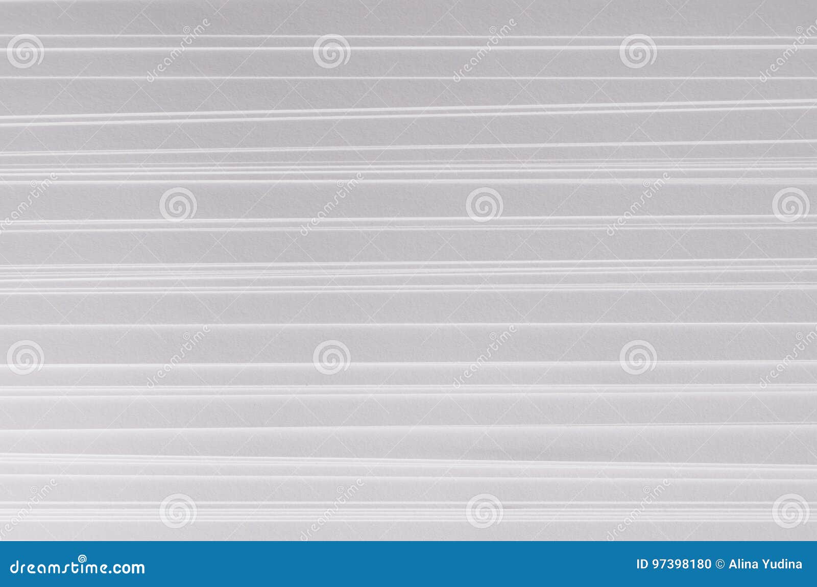 Striped Stepped Soft White and Grey Abstract Paper Texture with ...