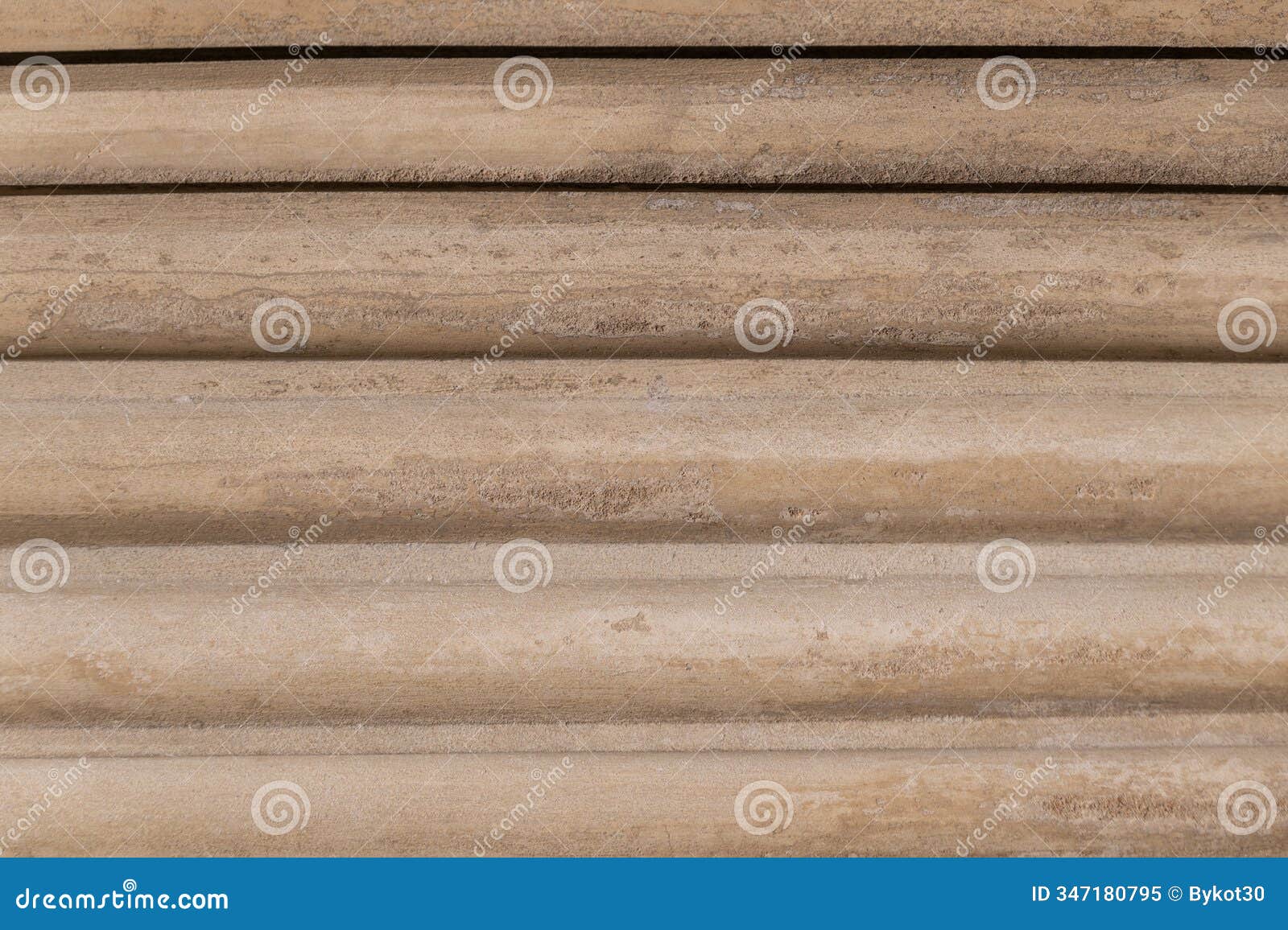 Striped Stone Background. Details and Elements of Architecture Stock ...