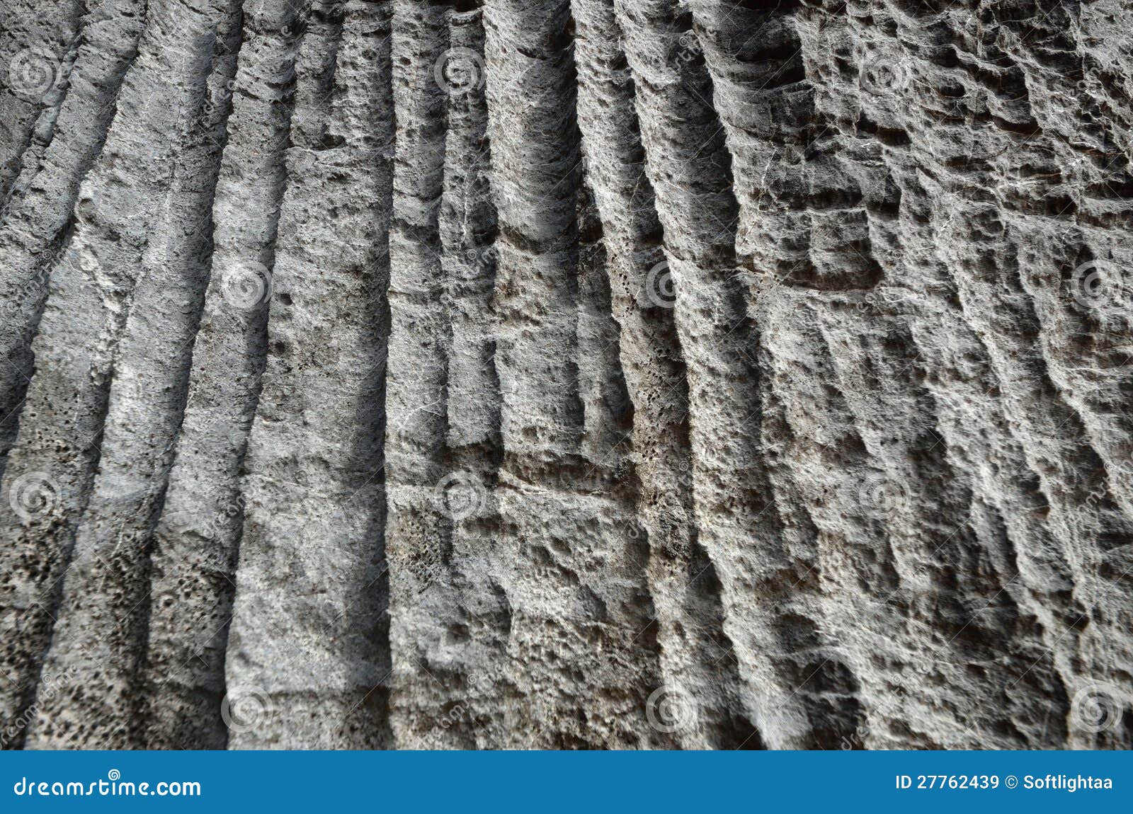 Striped stone rock stock illustration. Illustration of abstract - 27762439