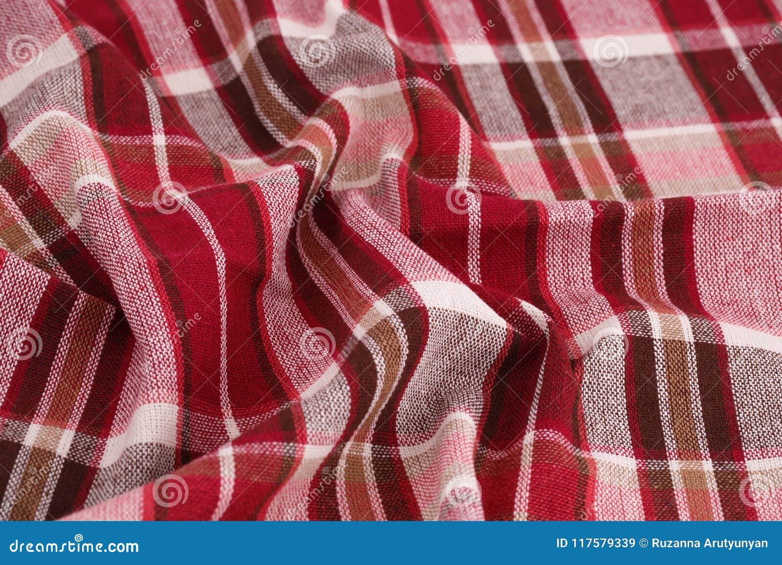 Tablecloth background stock image. Image of pattern - 117579339