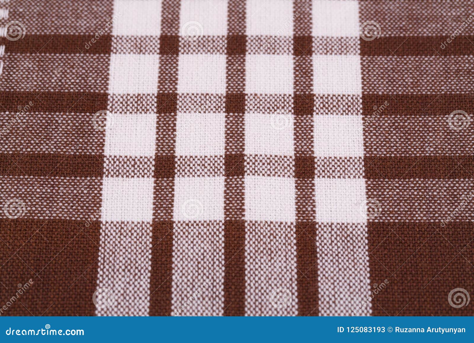 Tablecloth background stock image. Image of brown, color - 125083193