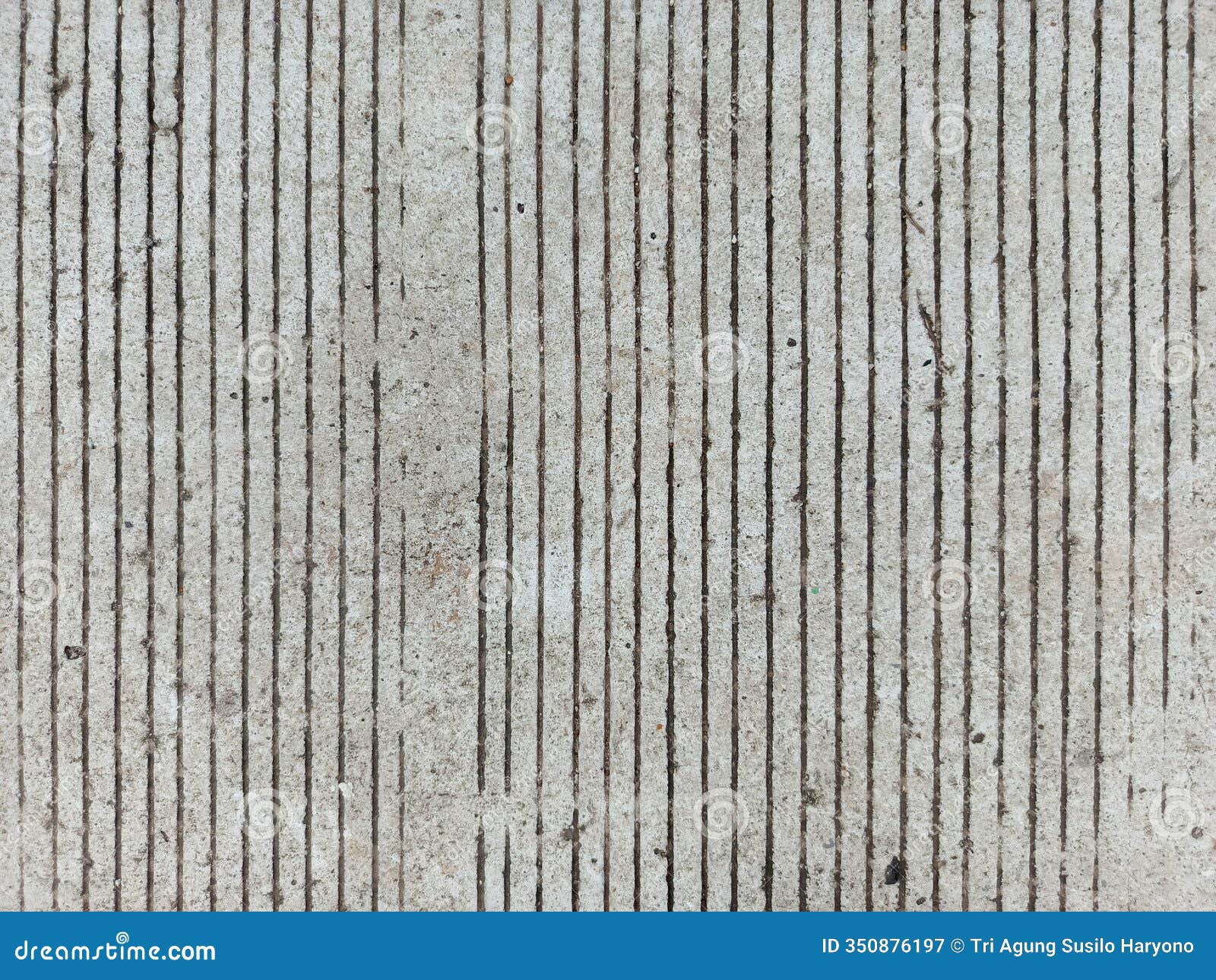 Striped Texture of Concrete Road Stock Image - Image of material ...