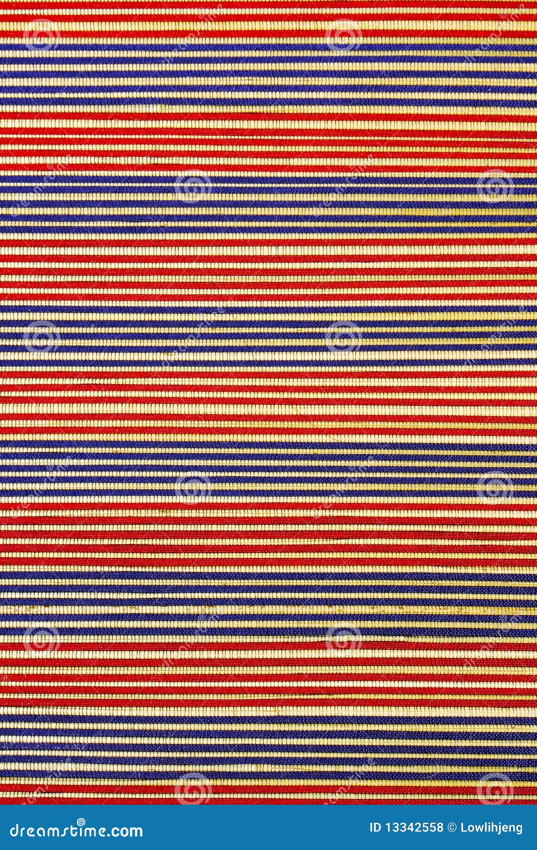 Striped Textured Woven Background Stock Photo - Image of textured, blue ...