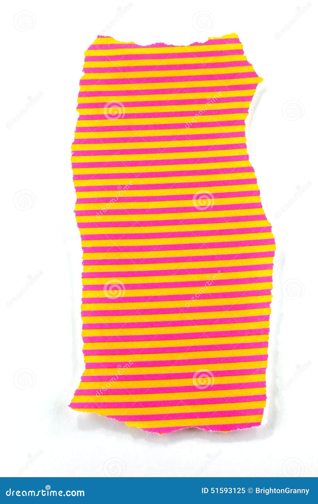Striped and torn paper stock image. Image of wallpaper - 51593125