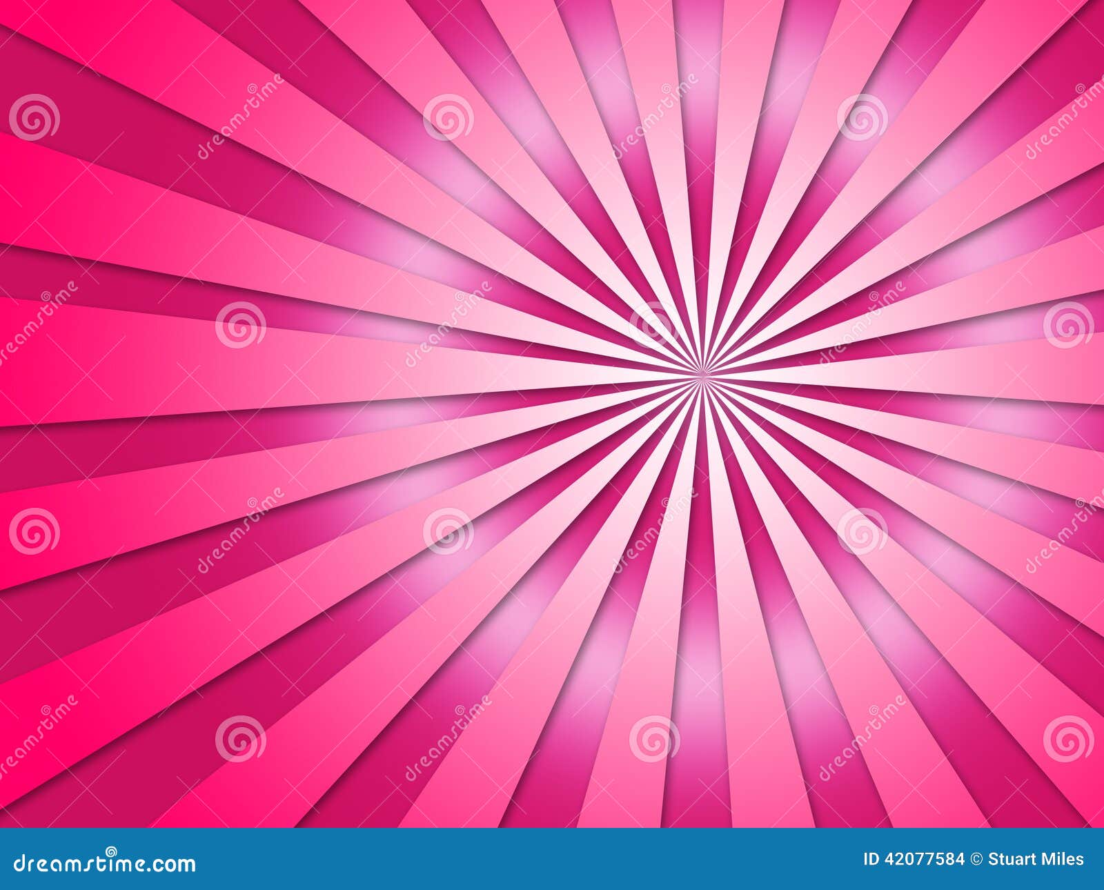 Striped Tunnel Background Shows Dizzy Perspective or Speeding Ar Stock ...