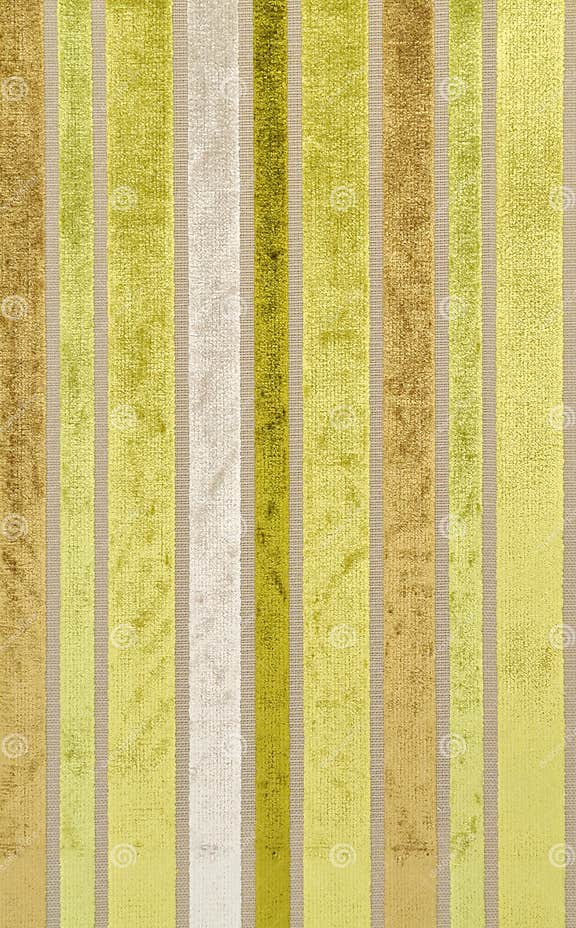 Striped velvet fabric stock photo. Image of interior - 29442084