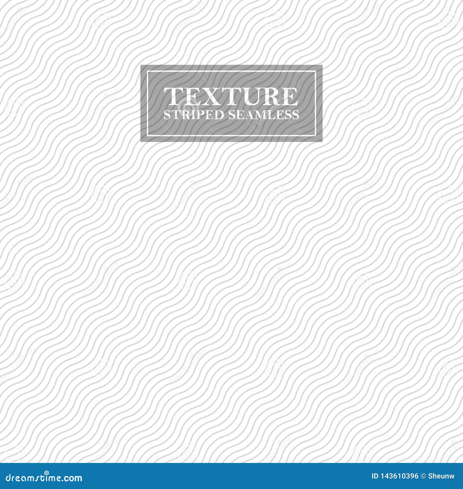 Striped Wave Seamless Background. Wavy Repeatable Geometric Pattern ... Striped Wave Seamless Background. Wavy Repeatable Geometric Pattern ...