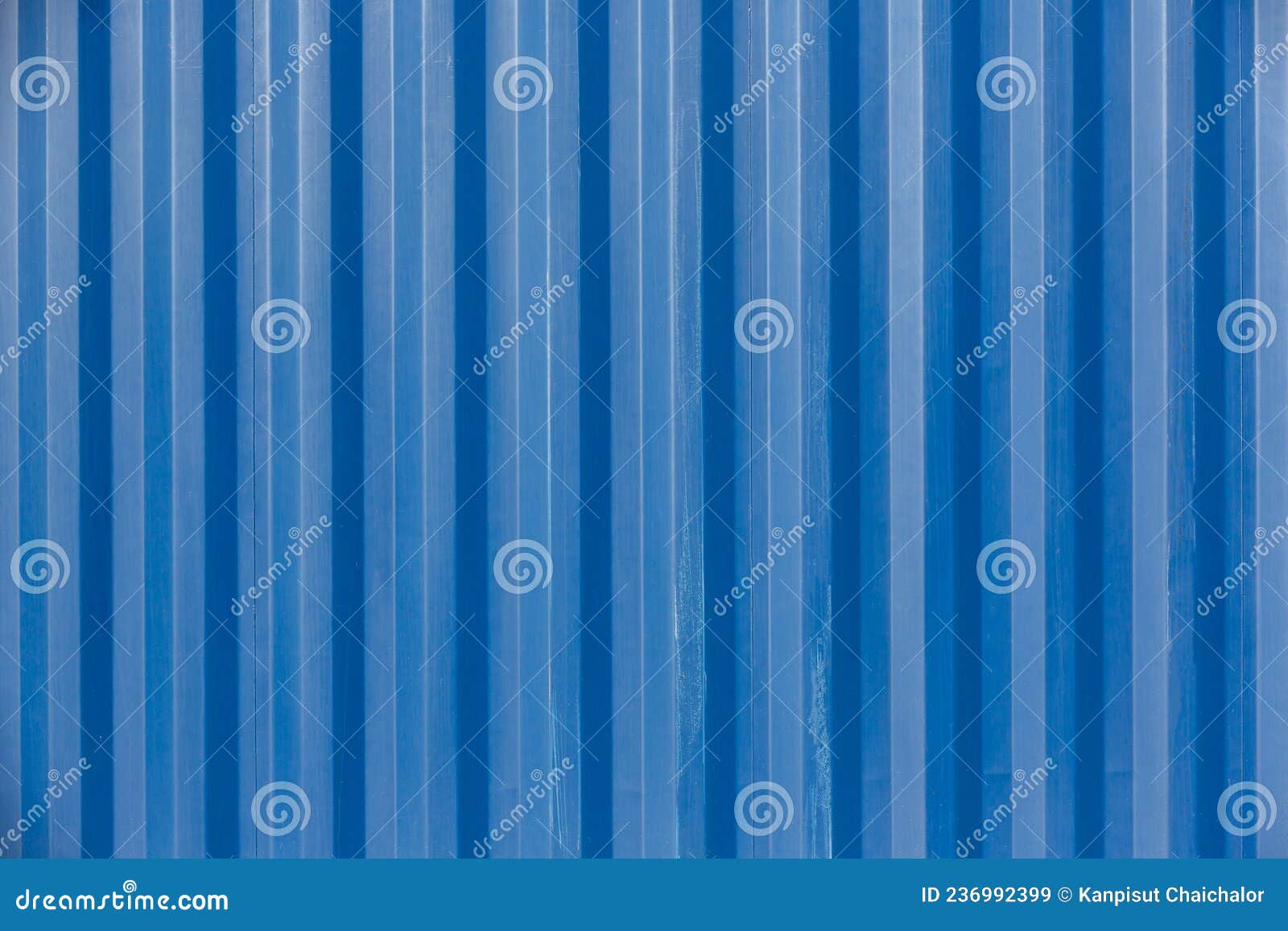 Striped Wave Steel Metal Sheet Cargo Container Line Industry Wall ...