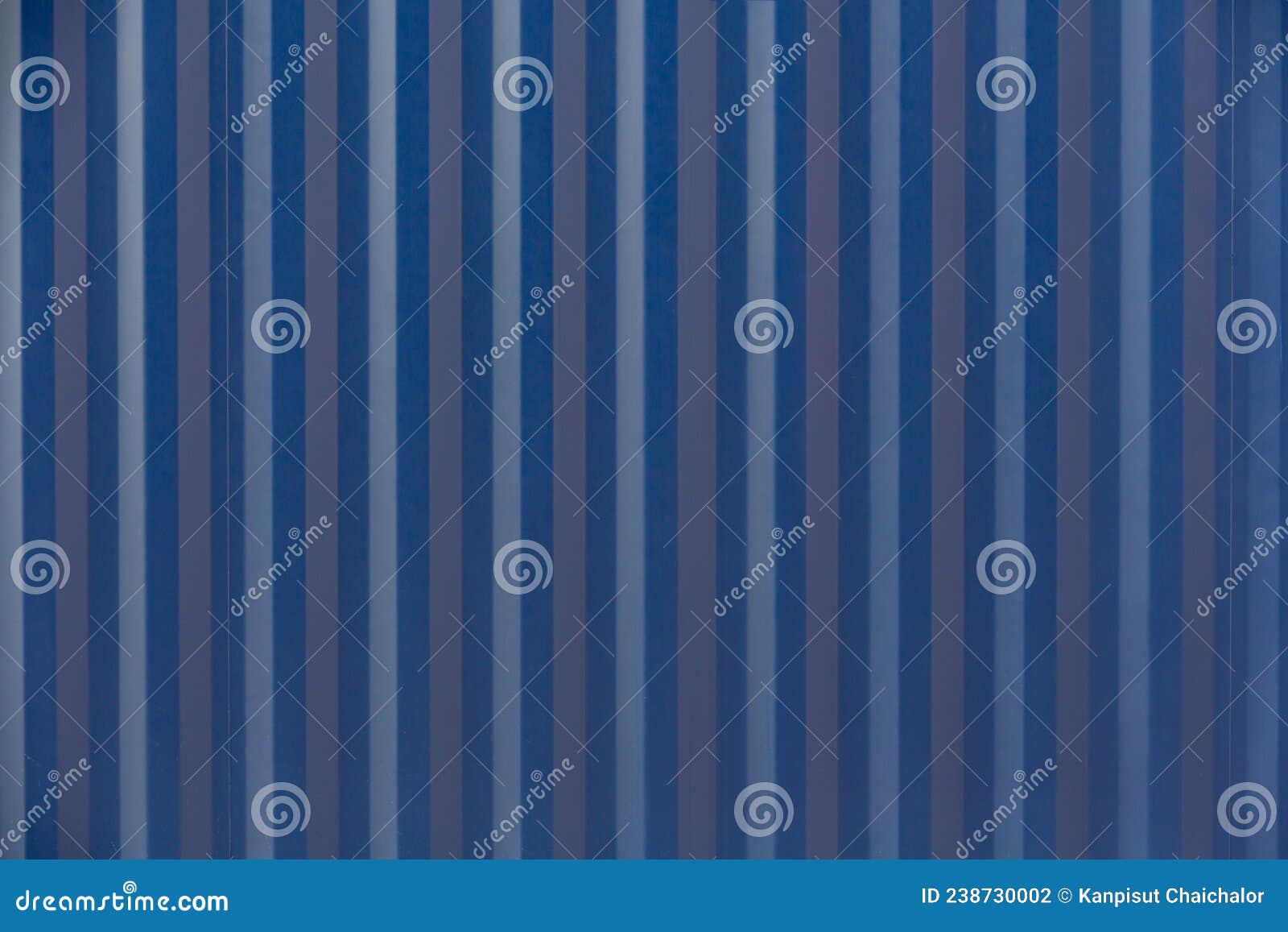 Striped Wave Steel Metal Sheet Cargo Container Line Industry Wall ...