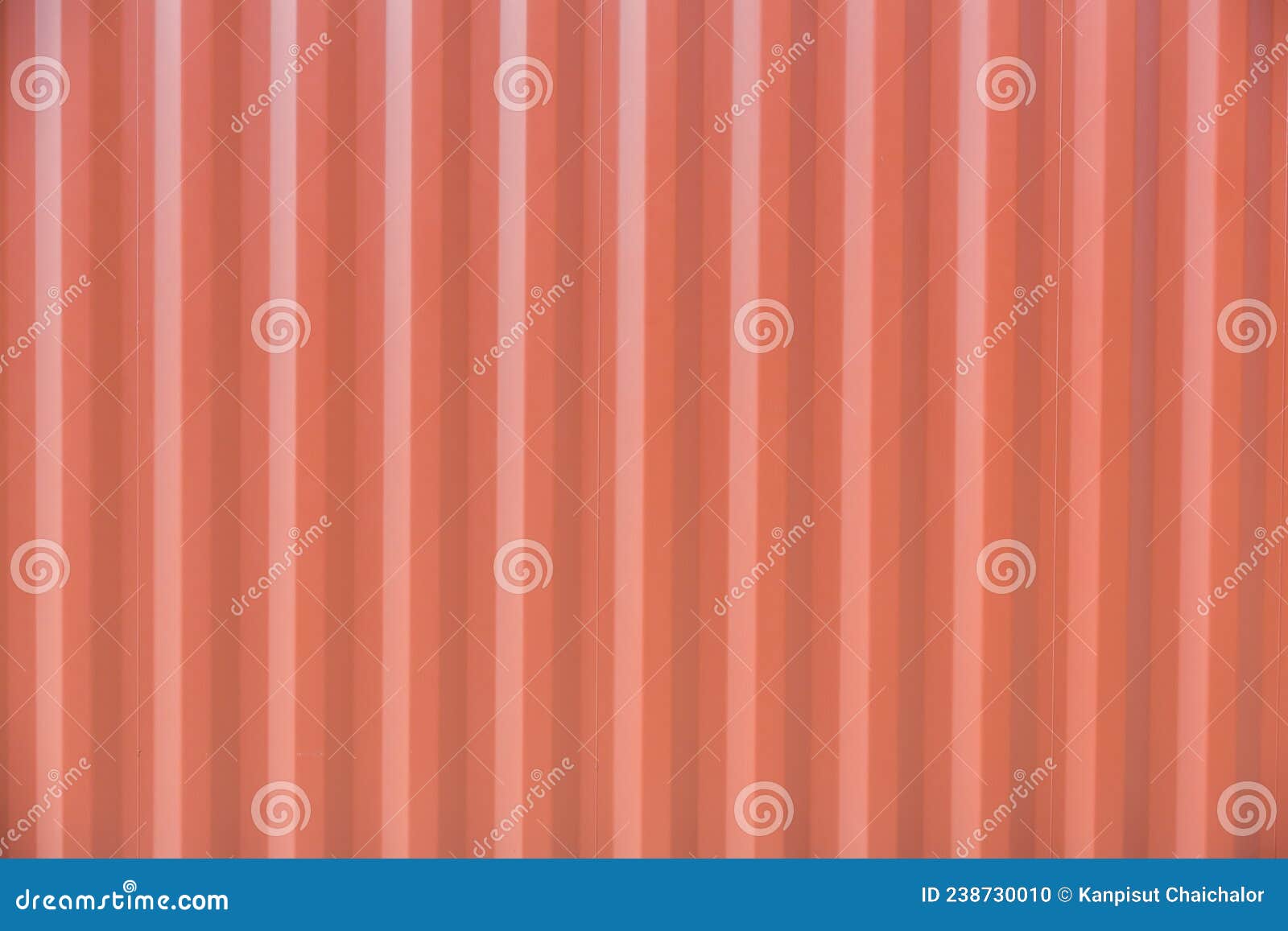 Striped Wave Steel Metal Sheet Cargo Container Line Industry Wall ...