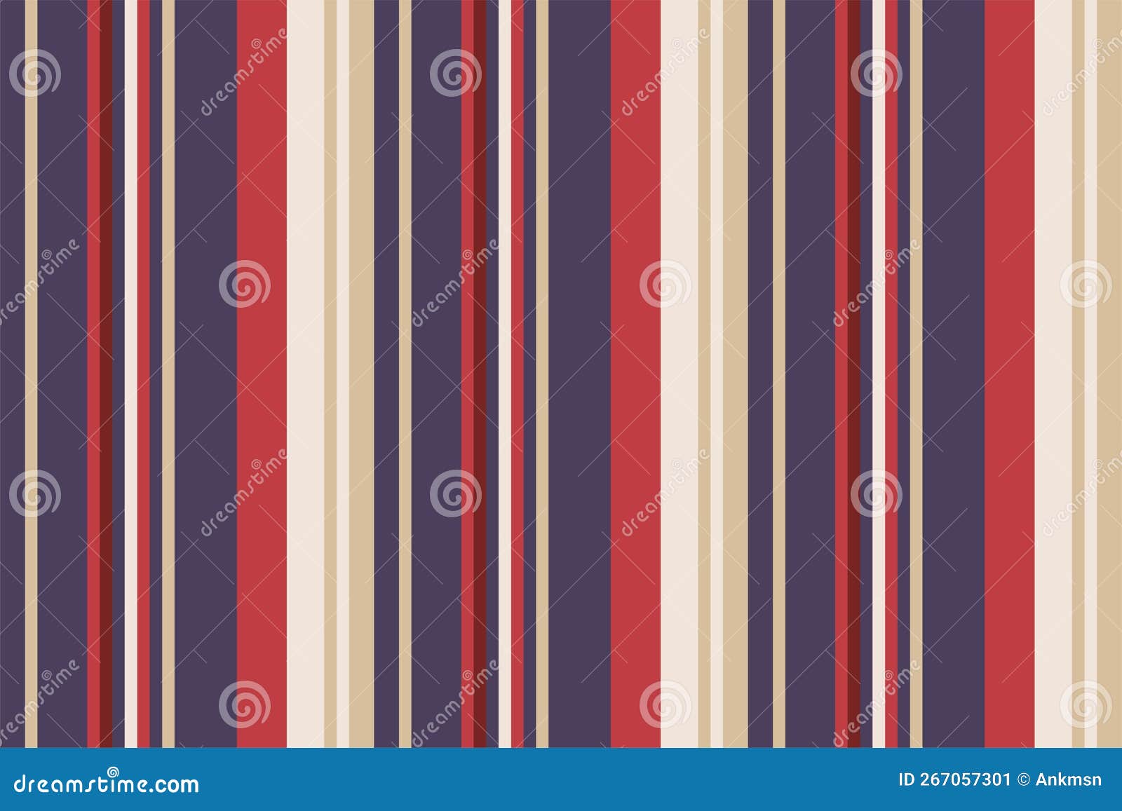 Stripes Background of Vertical Line Pattern. Vector Striped Texture ...