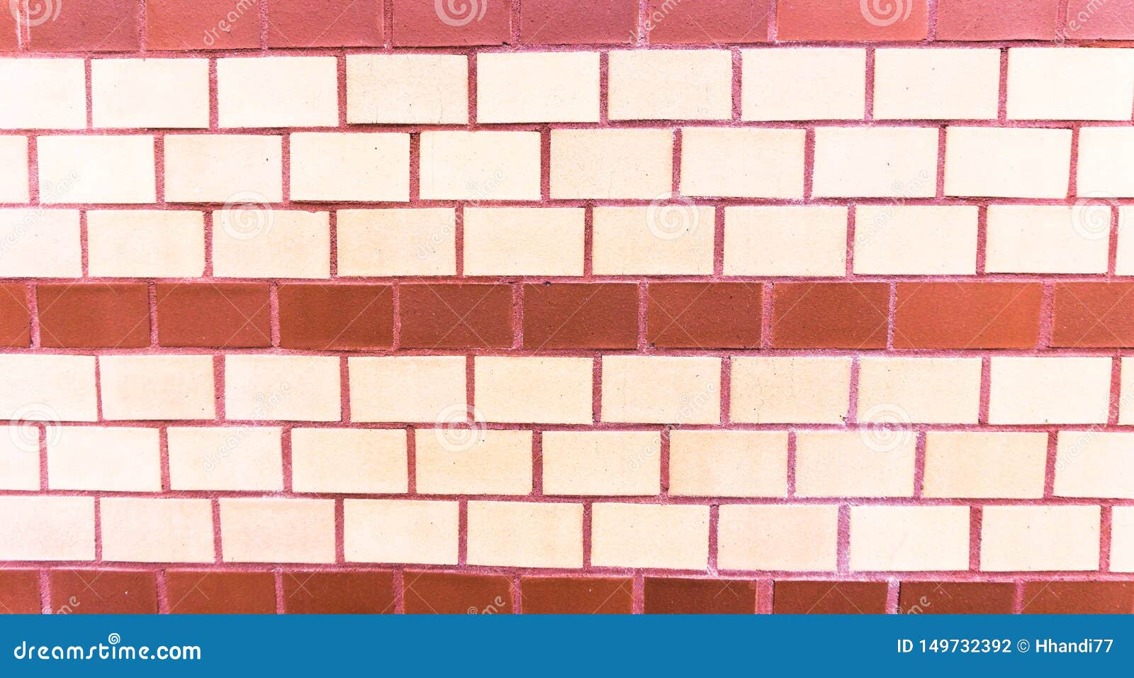 Stripes at brick wall stock photo. Image of architecture - 149732392