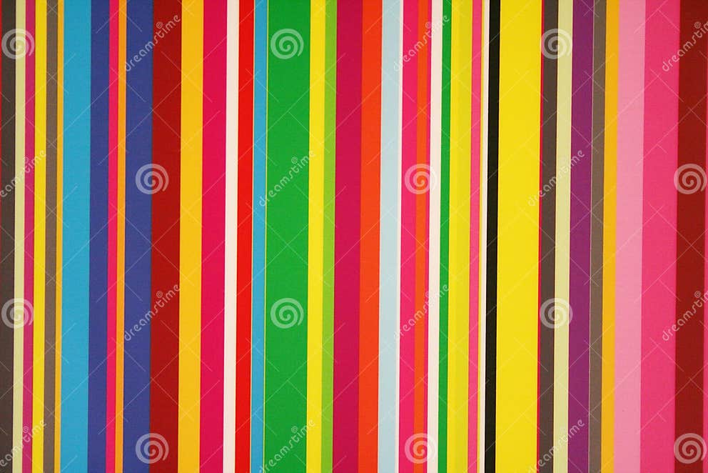 Stripes and Colors stock image. Image of stripes, diversity - 1158413