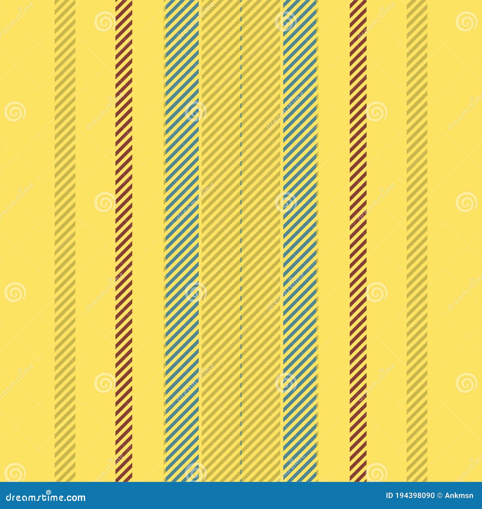 Stripes Pattern Vector. Striped Background. Stripe Seamless Texture ...
