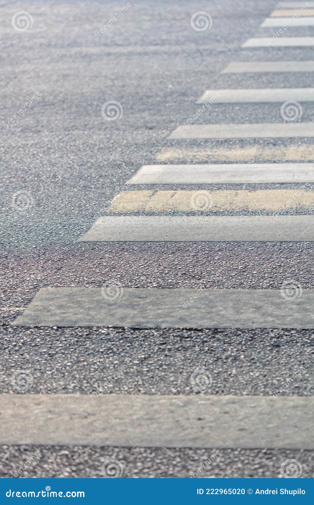 Stripes on a Pedestrian Crossing Stock Photo - Image of sidewalk, road ...