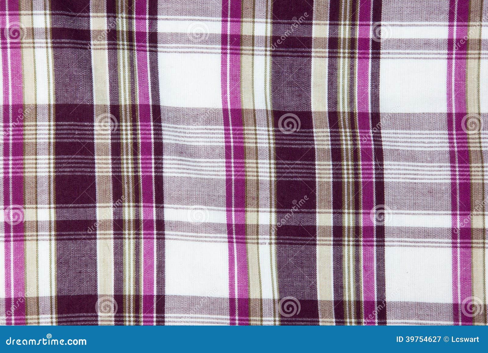 Stripes of Pink and Violet Forming Checkered Pattern Stock Image ...