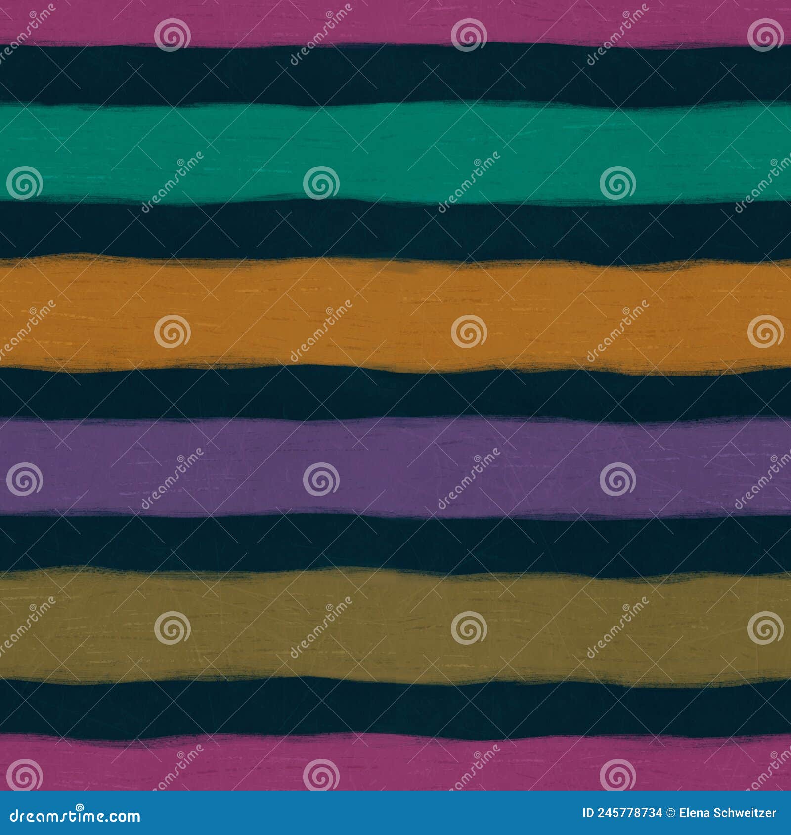 Stripes seamless pattern stock illustration. Illustration of stripe ...