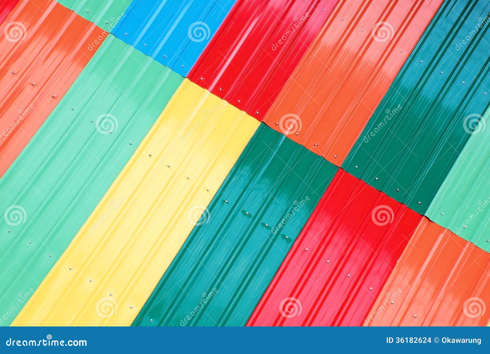 Stripes Steel Metal Plate stock photo. Image of element - 36182624
