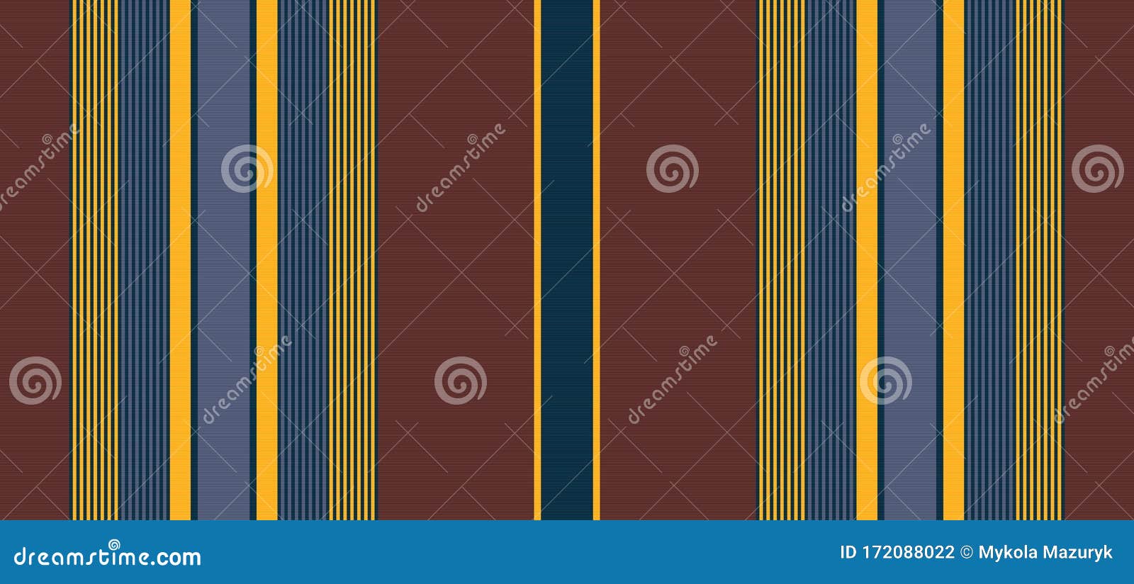 Stripes Textile Pattern. Abstract Lines Background Stock Vector ...