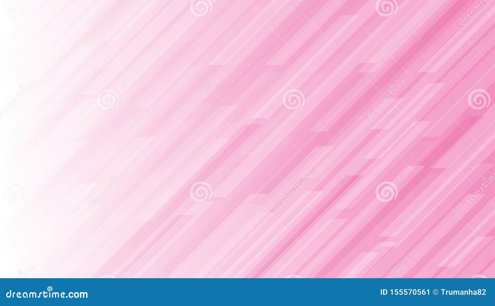 Vector Abstract Bright Diagonal Stripes Texture in Light Pink Gradient ...