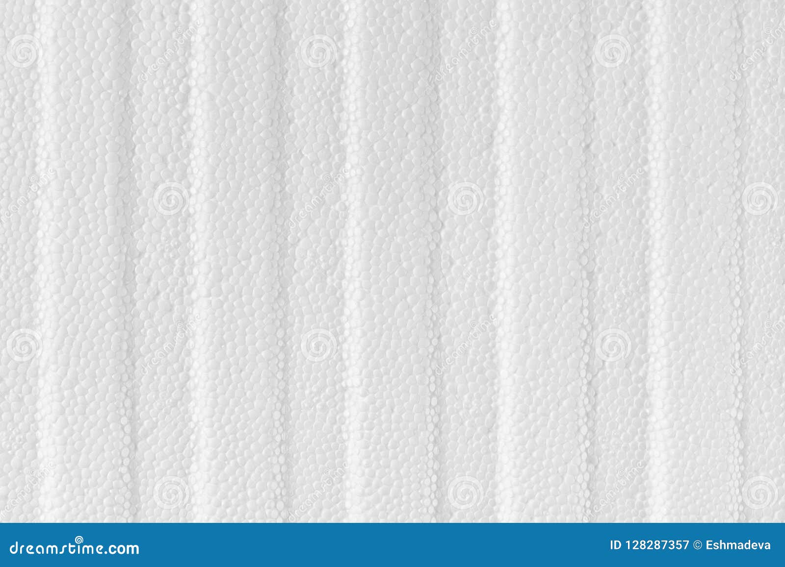 Stripped Foam Plastic Macro Texture and Background Stock Image - Image ...