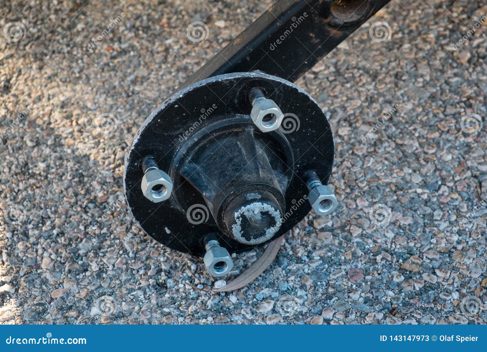 Stripped wheel rim stock image. Image of abandoned, wreck - 143147973
