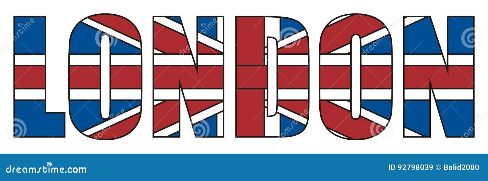 Stripped word London stock illustration. Illustration of object - 92798039