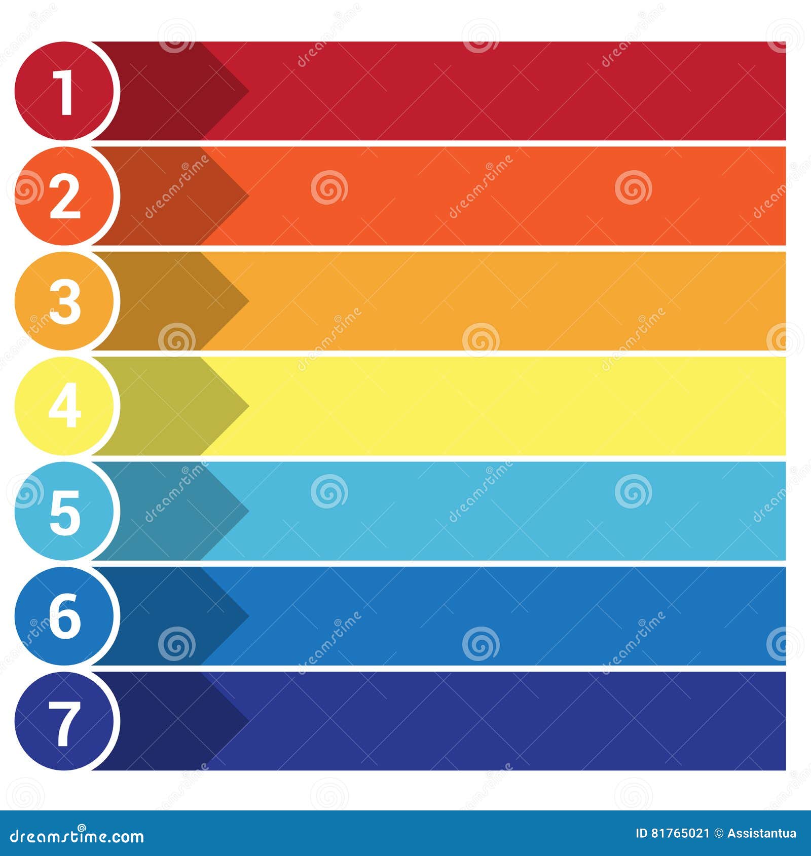 Strips arrows points 7 stock illustration. Illustration of connection ...