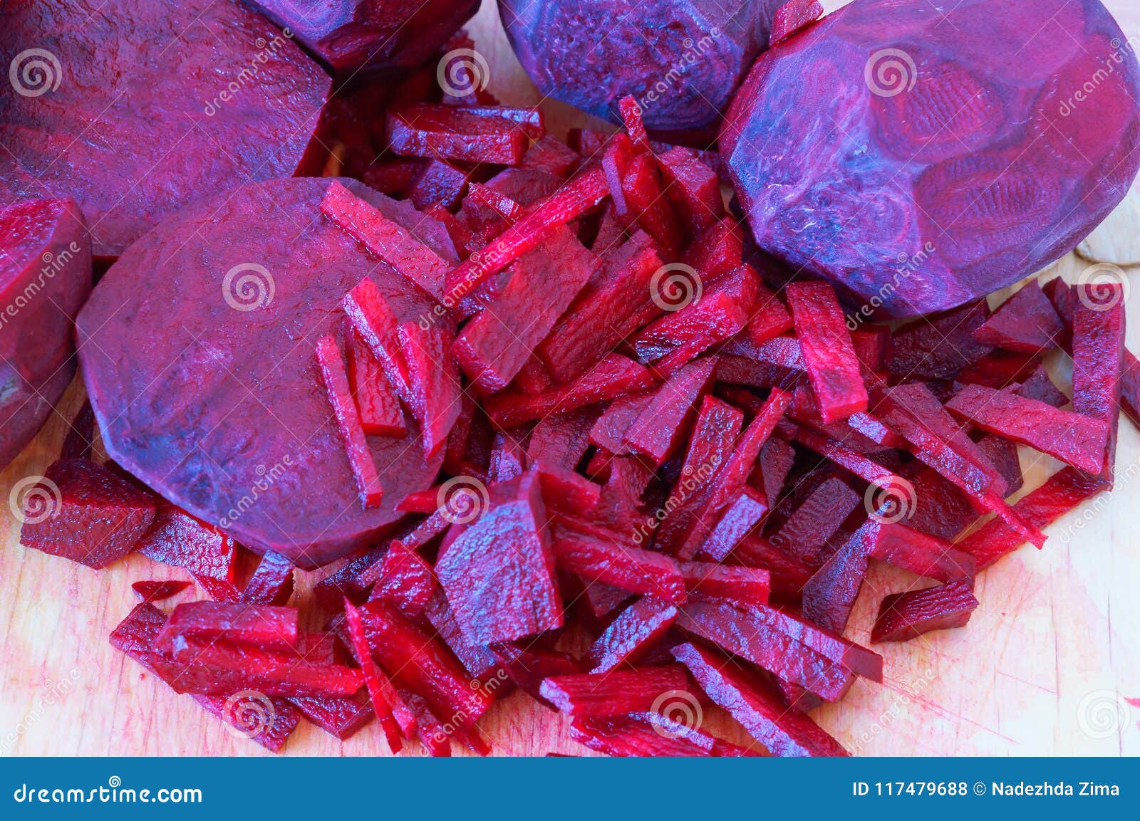 Sliced Beets, Strips and Bars of Beets, Beets, Chopped for Cooking ...