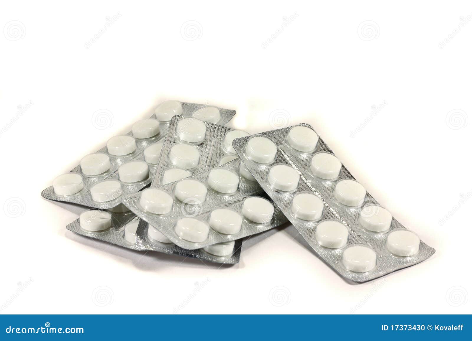 Strips of Medication stock photo. Image of pharmacy, prescription ...