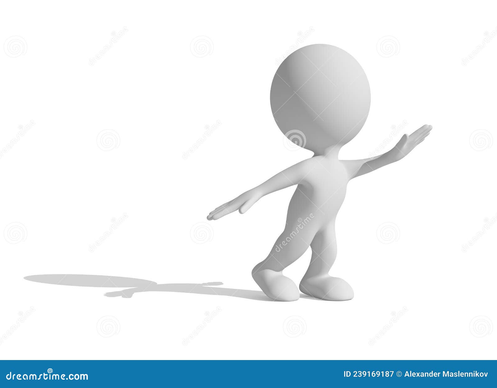 Striving forward stock illustration. Illustration of people - 239169187