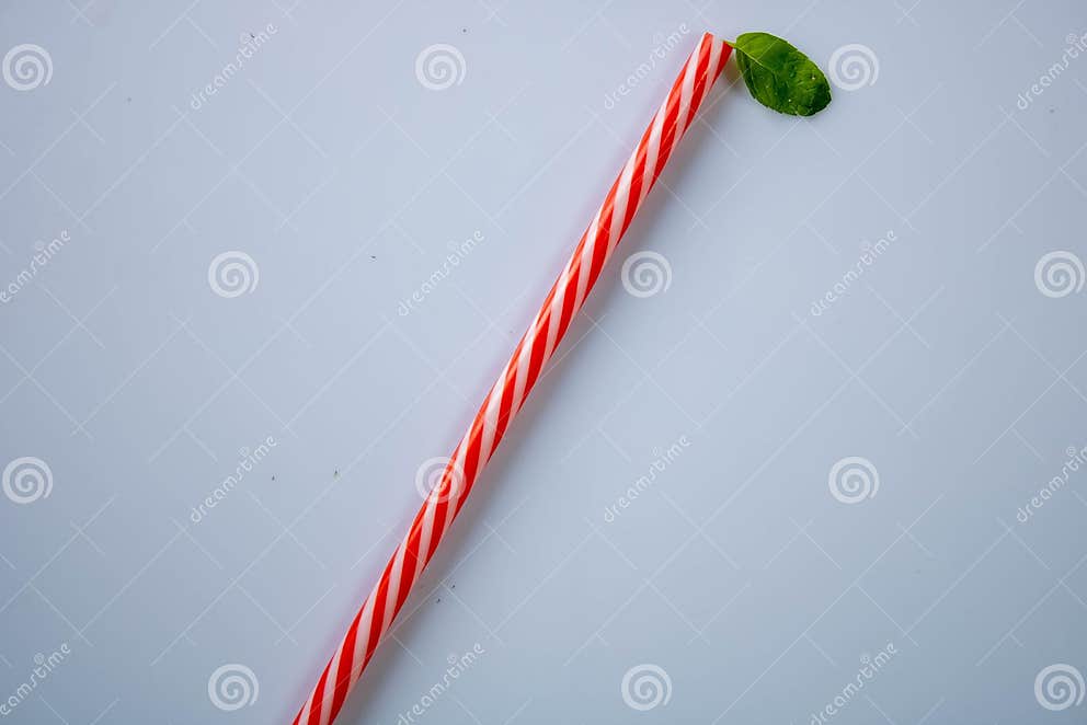 Stro on white stock photo. Image of beverage, cocktail - 180313118