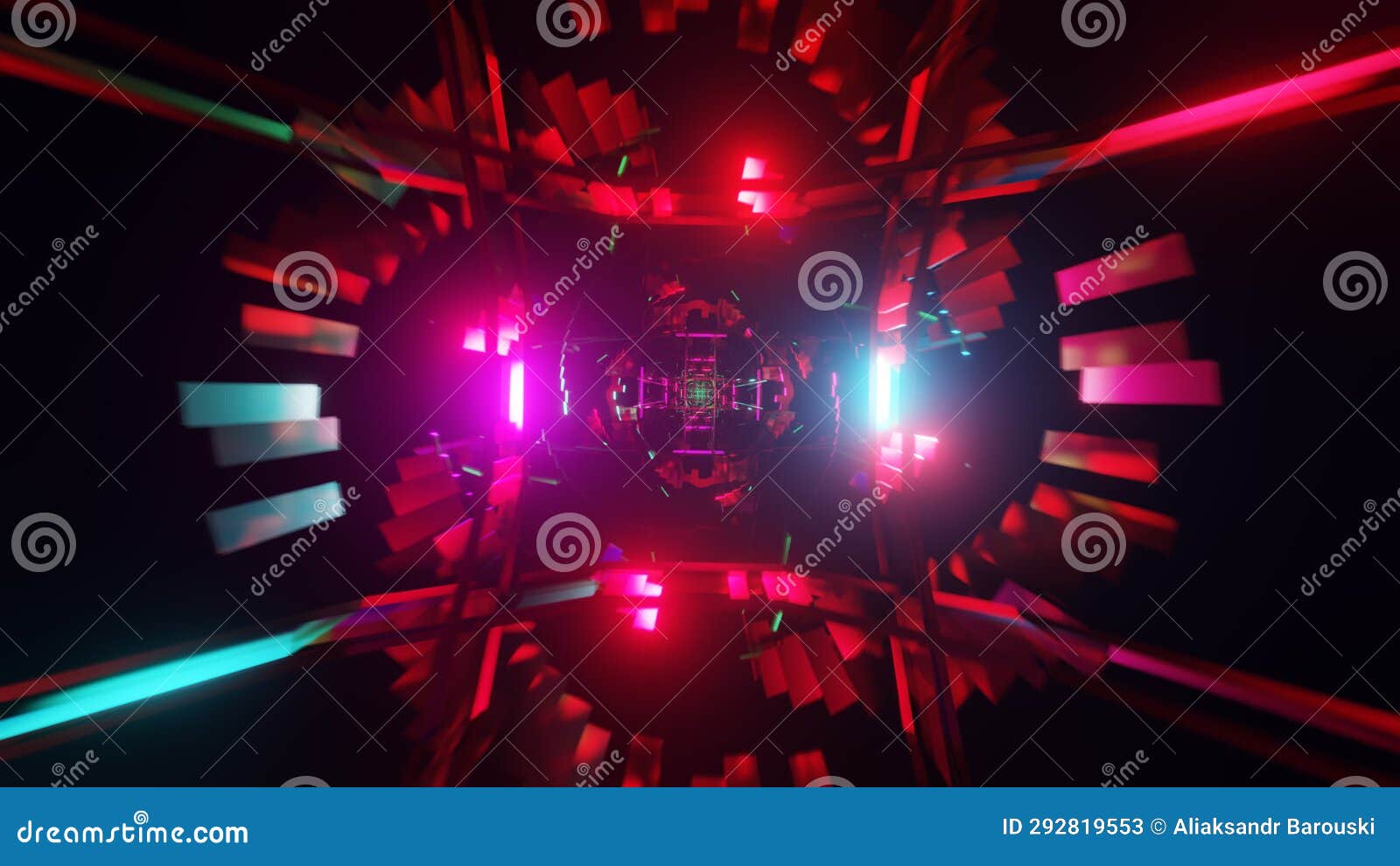 Disco Flashing Lights in Neon Light Up this Lively VJ Loop S Backdrop ...