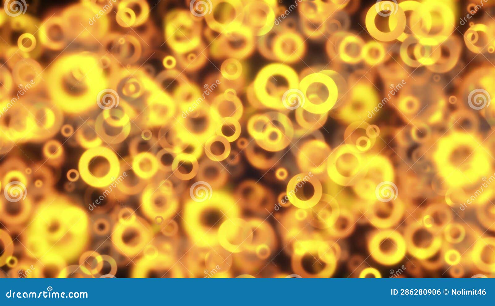 Stroke circle Particles stock illustration. Illustration of colorful ...