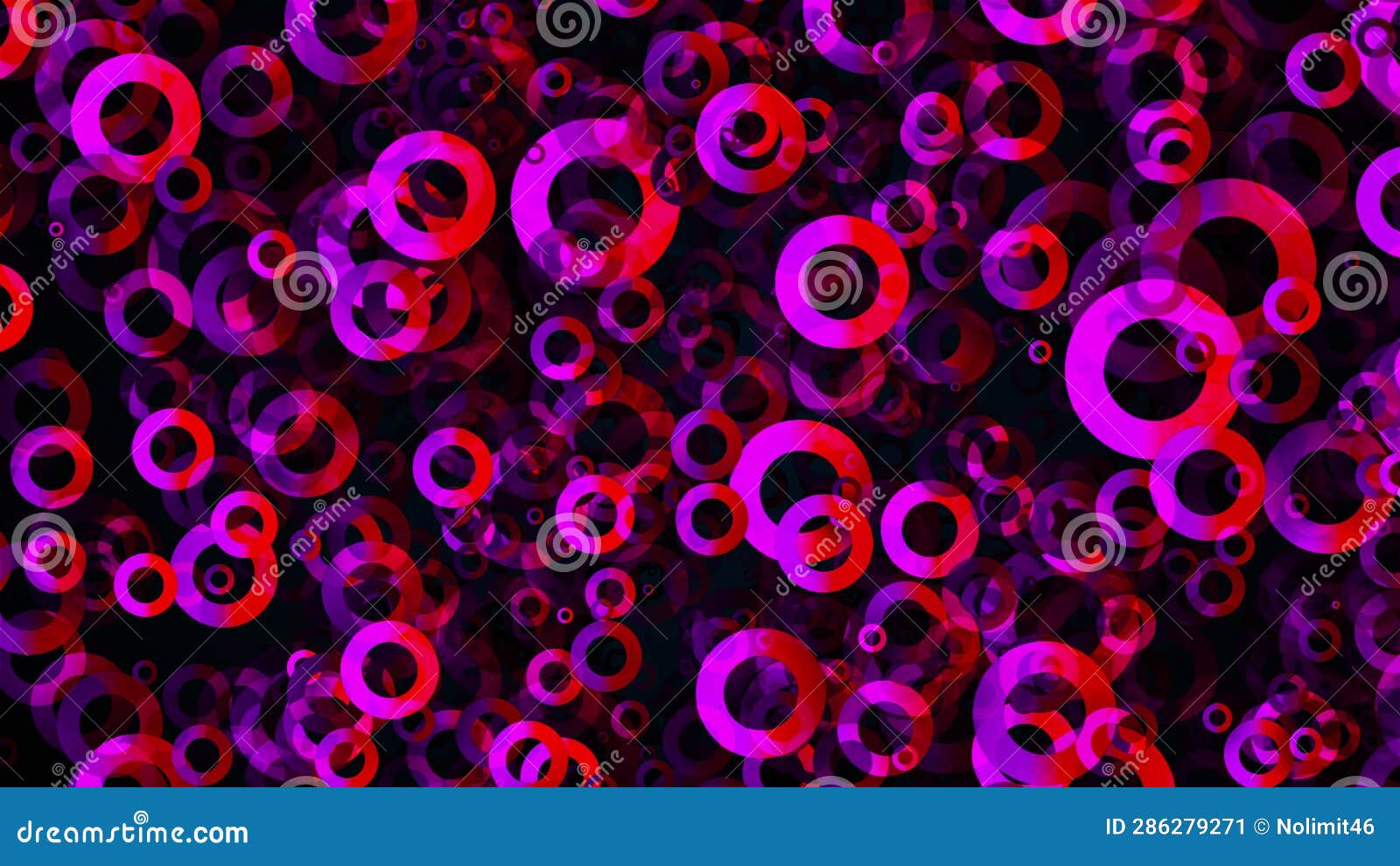 Stroke circle Particles stock video. Video of lamp, effect - 286279271