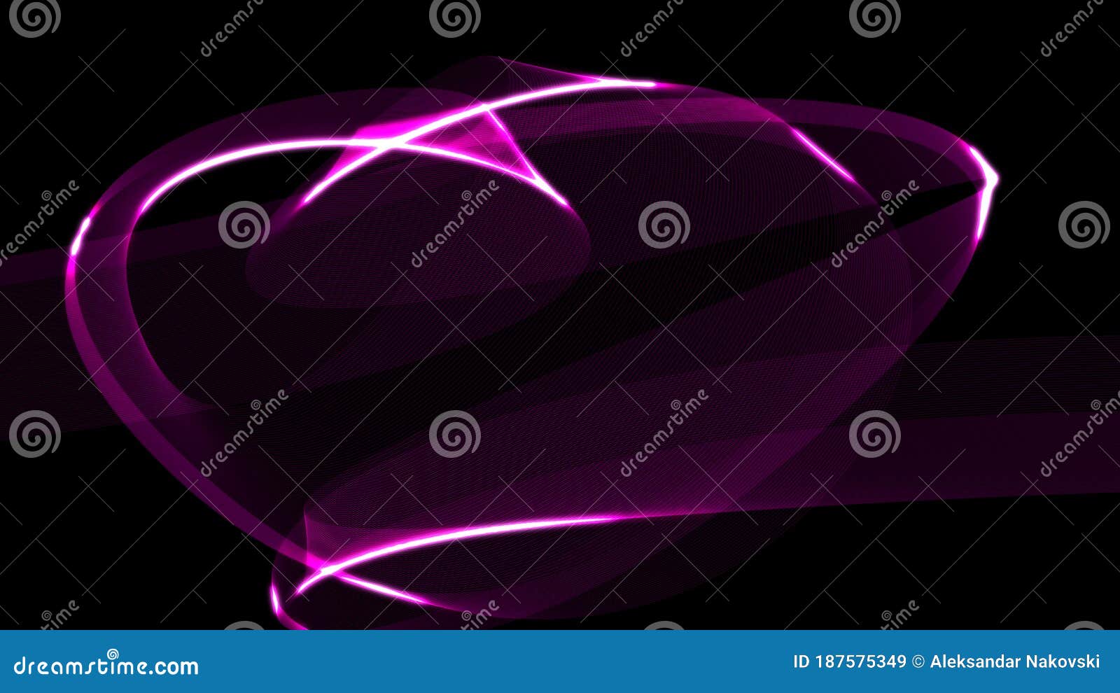Stroke Line Flash Light Abstract Stock Image - Image of fantasy ...
