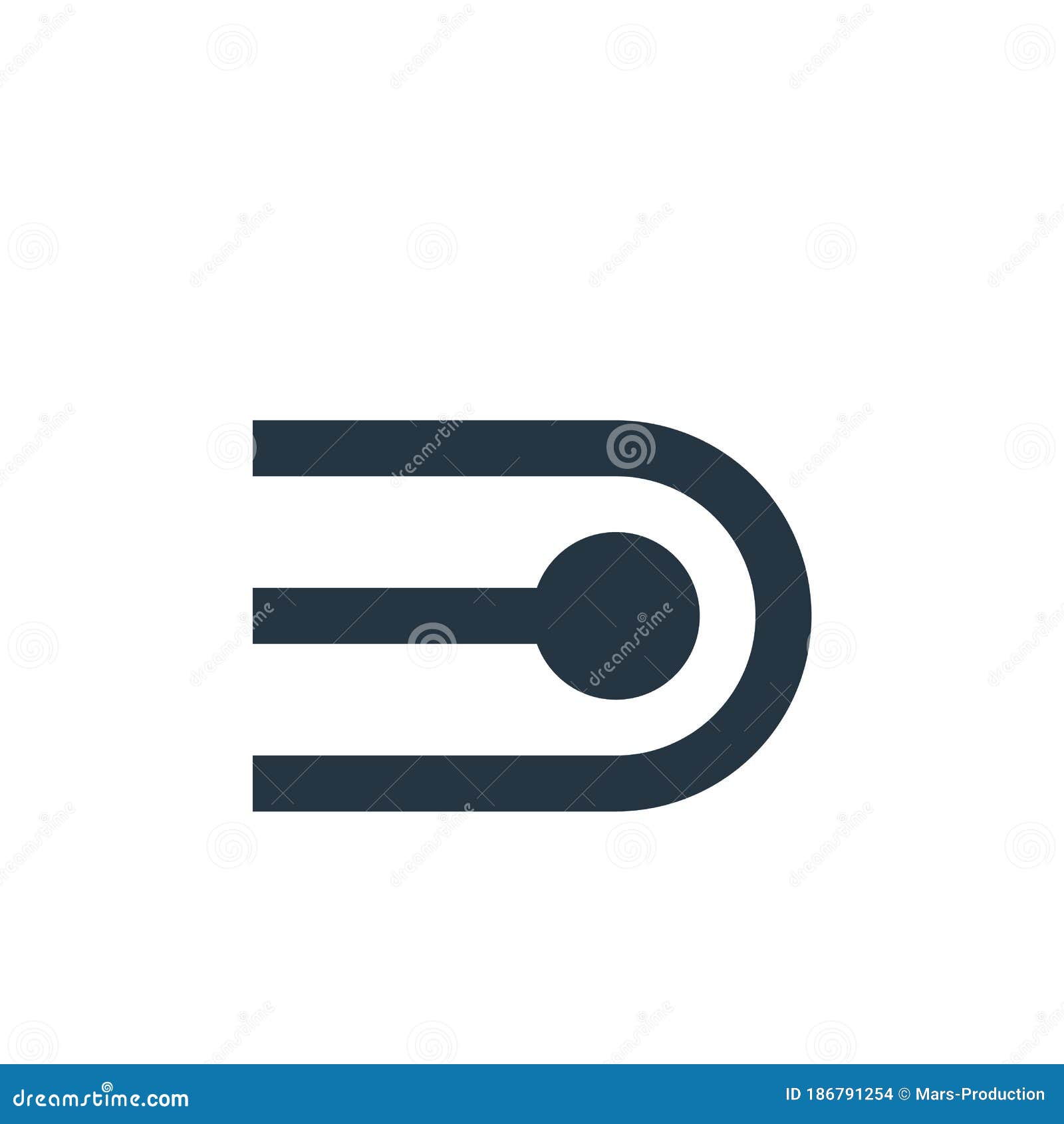 Stroke Vector Icon. Stroke Editable Stroke. Stroke Linear Symbol for ...