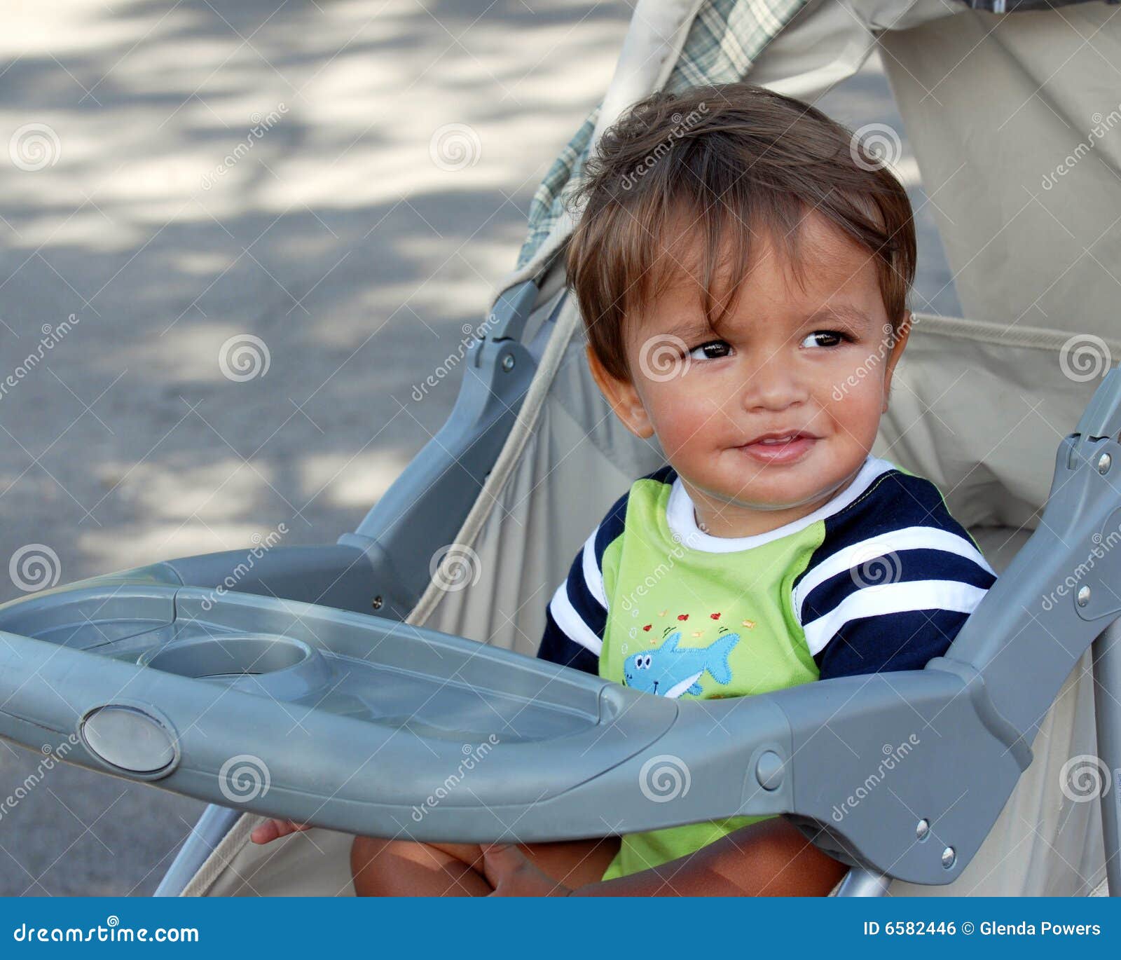Stroller Baby stock photo. Image of cute, little, child - 6582446