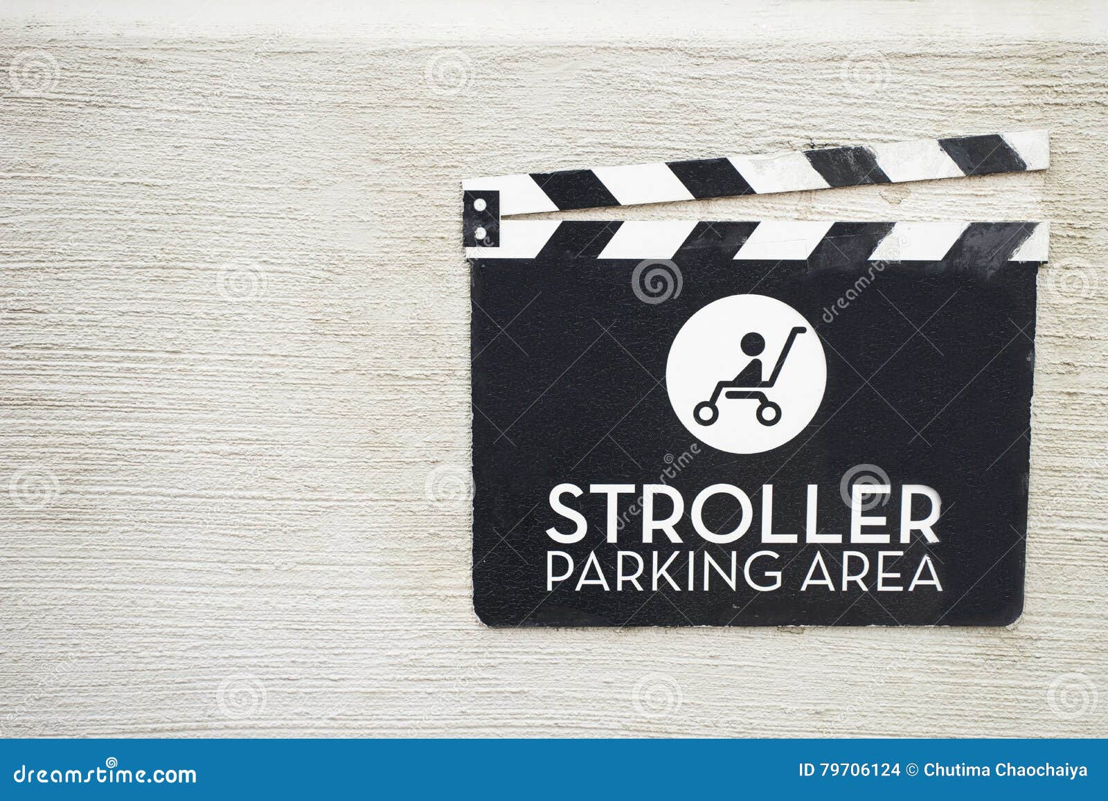 Baby Stroller Parking Sign Street Stock Photos - Free & Royalty-Free ...