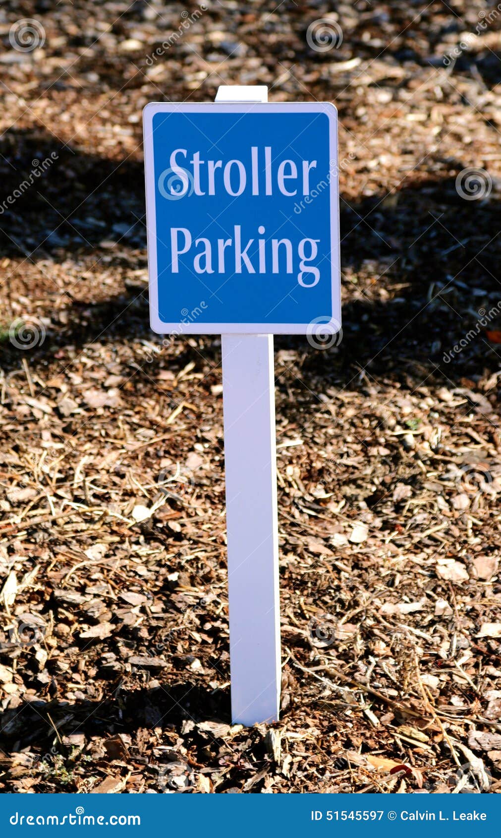 Stroller Parking Sign stock image. Image of baby, carriage - 51545597